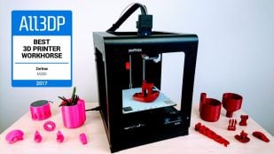 Kickstarter 3D printer | All3DP