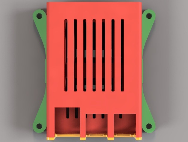 33 Fantastic Raspberry Pi 3 Cases to 3D Print | All3DP