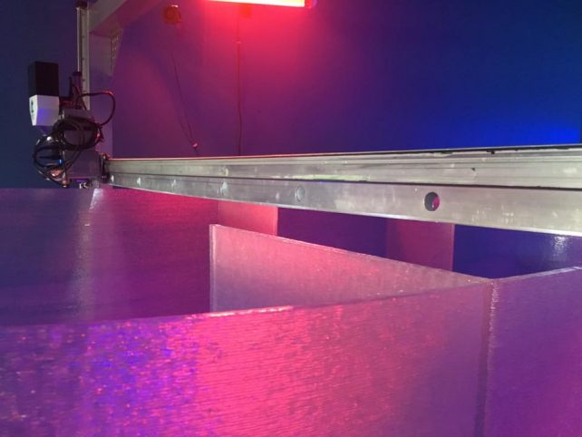 [Update: They Did It!] World's Largest 3D Printed Camper Trailer Will ...