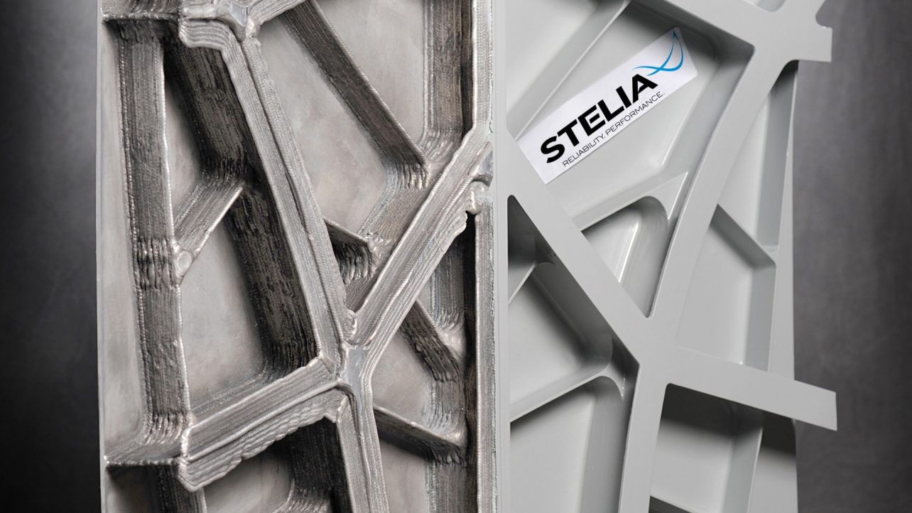 Stelia Aerospace Demos Cheap, Light and Strong Aircraft Fuselage Using ...