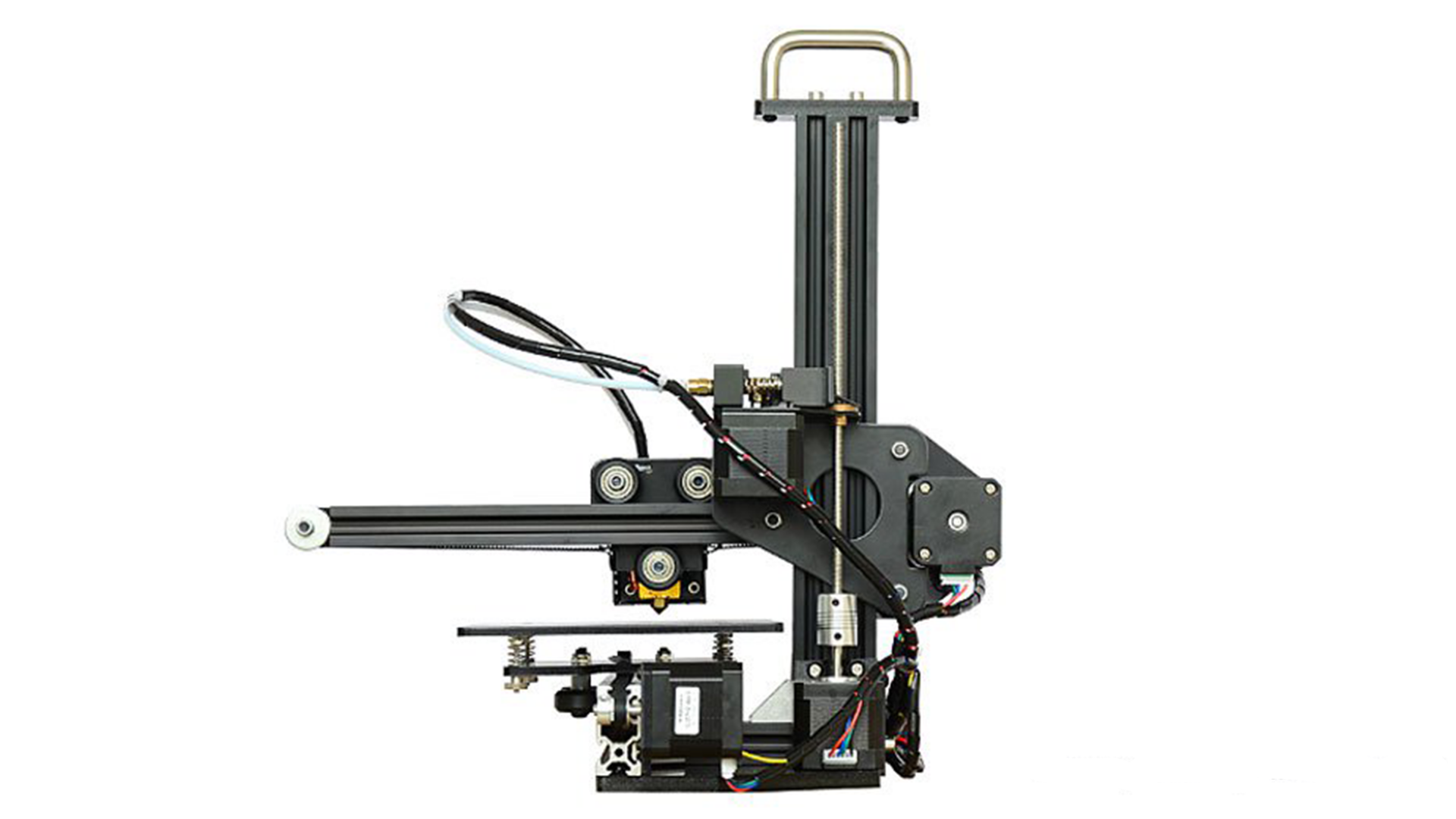 Tronxy X1 3D Printer Review The Specs All3DP