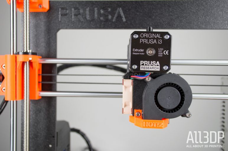 Original Prusa i3 MK3S Review – The Best 3D Printer in 2019 | All3DP