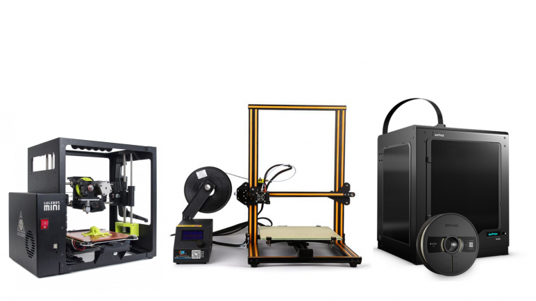 Lulzbot TAZ 6 Review - Best Workhorse 3D Printer in 2019 | All3DP