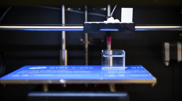 Berkeley Scientists 3D Print Liquid Structures Within Liquids | All3DP