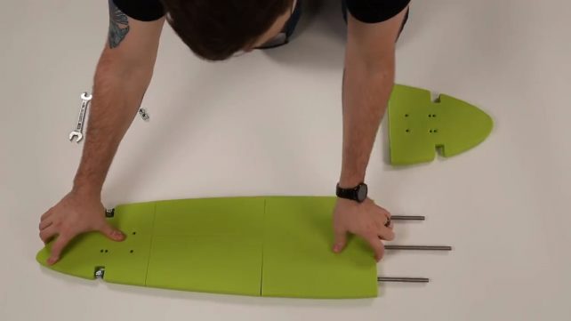 Weekend Project: Shred the Streets with Your Own 3D Printed Longboard ...