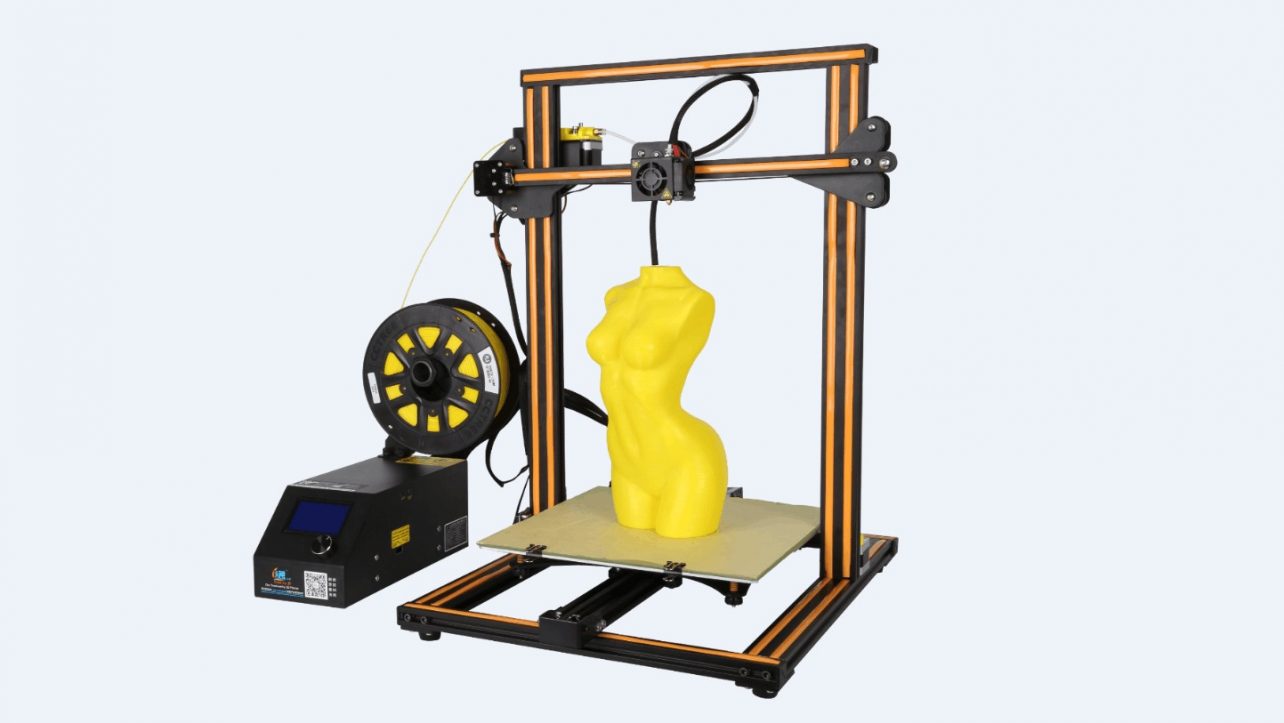 2019 Creality CR-10S – Review the Specs | All3DP