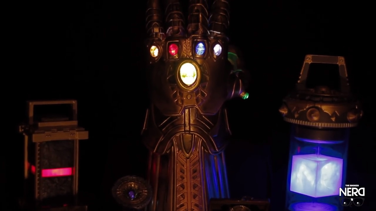 [Project] Wield the Power of the Infinity Gauntlet from New 'Avengers ...