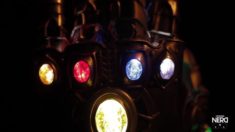 [Project] Wield the Power of the Infinity Gauntlet from New 'Avengers ...