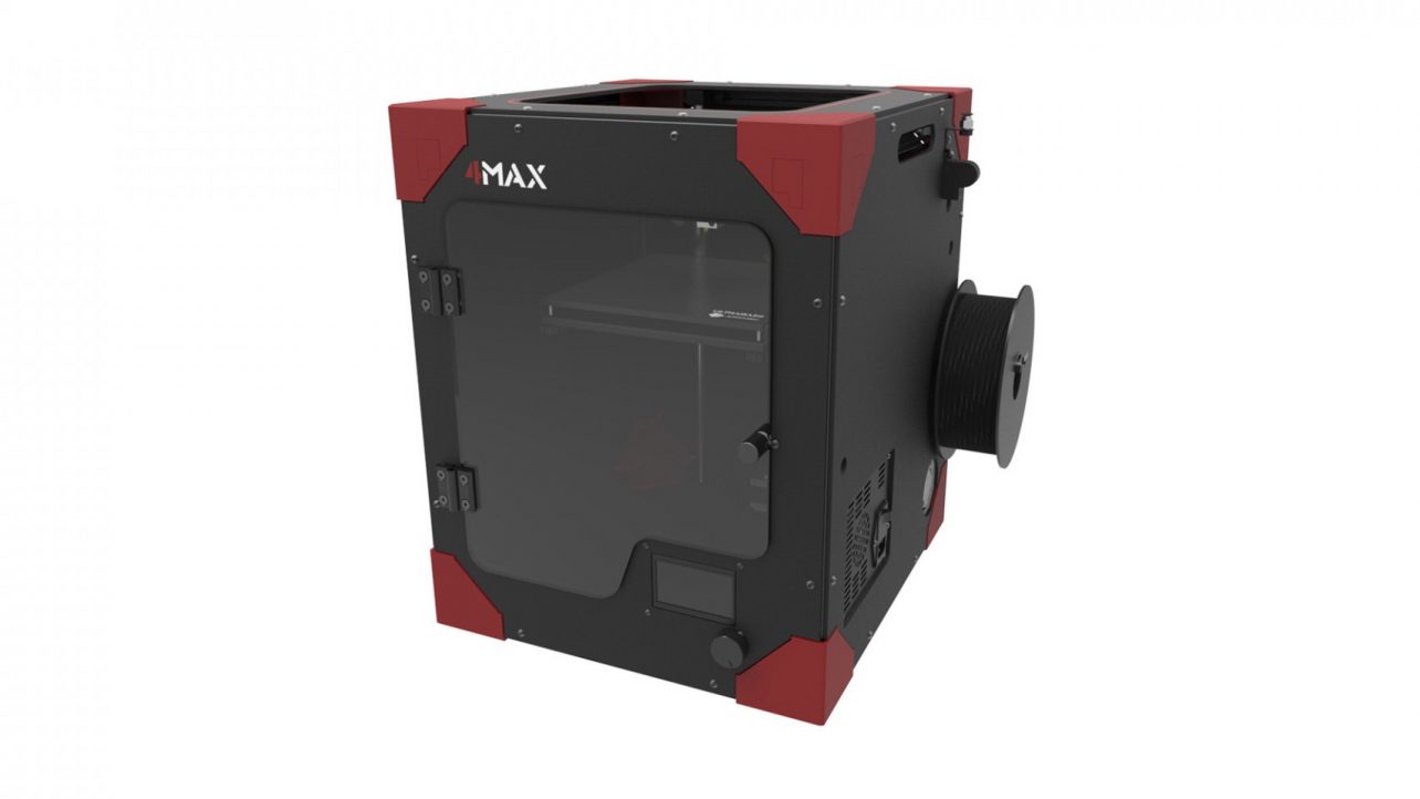 2019 Anycubic 4Max (Formax) – Review the Specs | All3DP