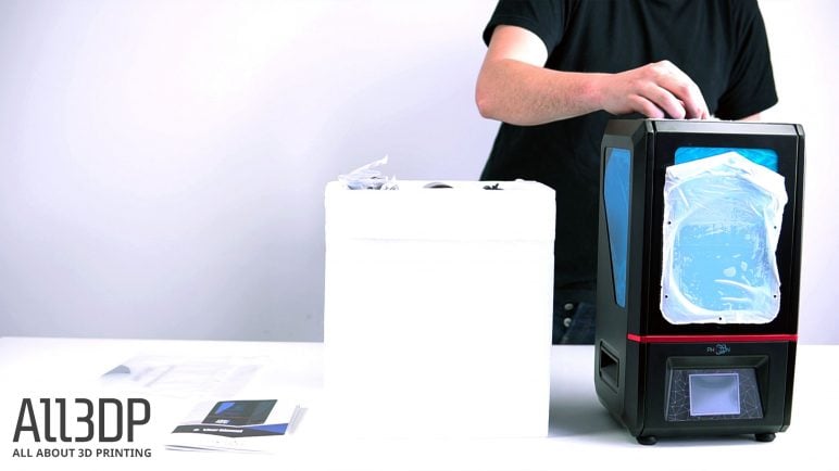 2019 Anycubic Photon Review – Best Budget Resin 3D Printer | All3DP