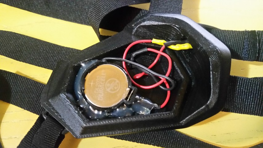 Project of the Week: 3D Printed Solid Eye from Metal Gear Solid 4 | All3DP