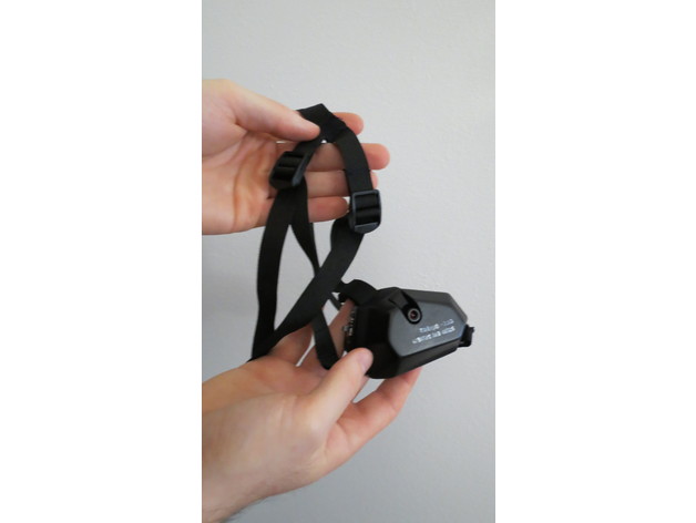 Project of the Week: 3D Printed Solid Eye from Metal Gear Solid 4 | All3DP