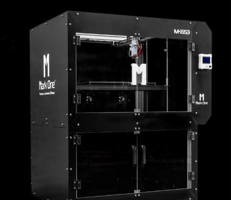 Yamaha’s Bike Racing Team Uses Mark One 3D Printers Inside The Pit Box ...