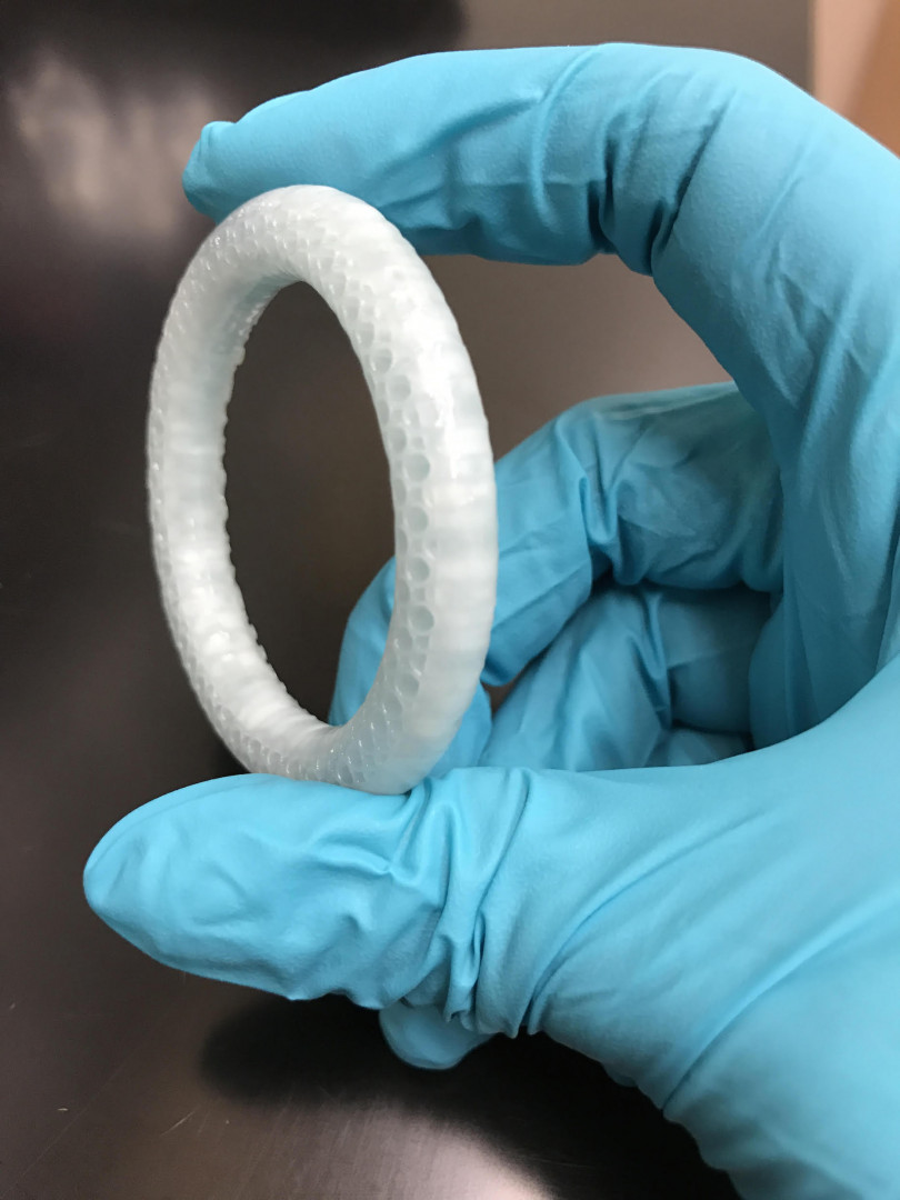 3D Printed Intravaginal Rings to Help Protect Women from HIV Infection ...