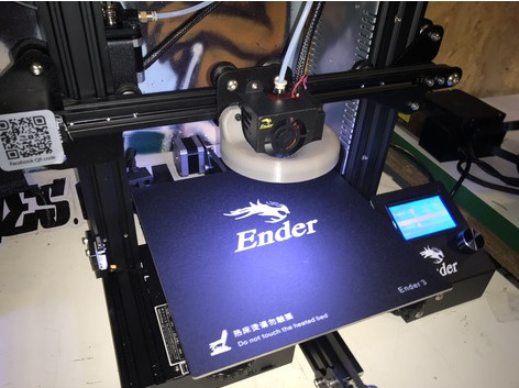 35 Must-Have Creality Ender 3 (Pro) Upgrades & Mods in 2019 | All3DP