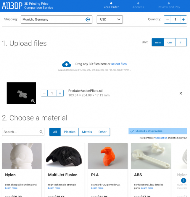 All3DP and Cults Strike Partnership to Bring Professional 3D Printing ...