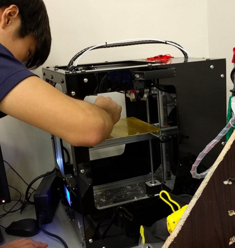 How I 3D Printed A 3D Printer From Scratch All3DP how-i-3d-printed-a-3d-printer-from-scratch-all3dp