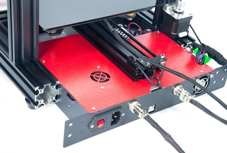 TEVO Flash 3D-Drucker-Test: Erster Blick auf die Specs | All3DP