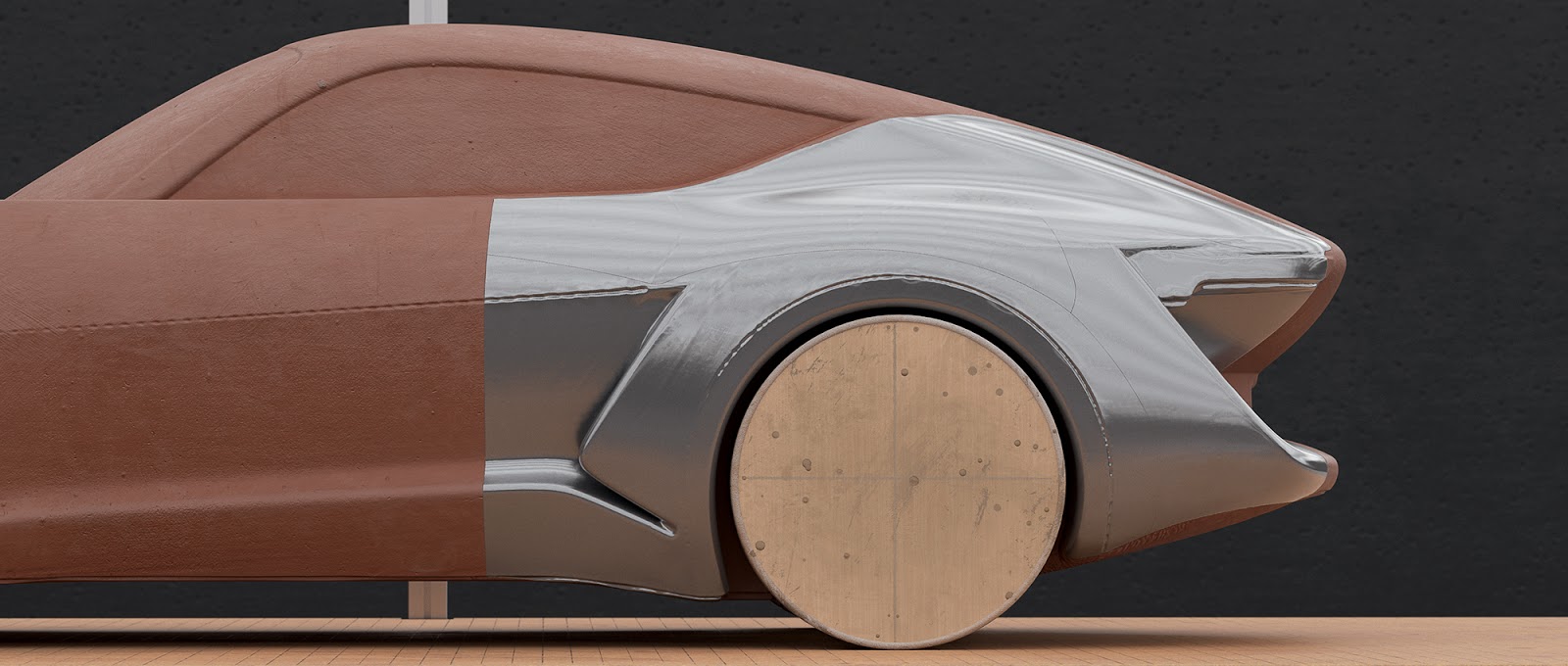 Create Photorealistic Car Models With Allegorithmic’s Ready-to-Use ...
