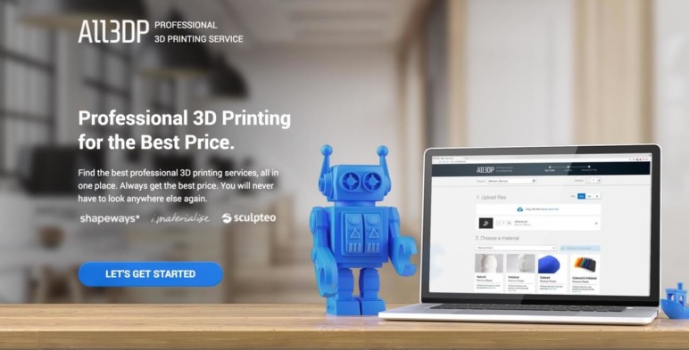Imprimante 3d Métal Guide 2019 De L Impression 3d Métal All3dp