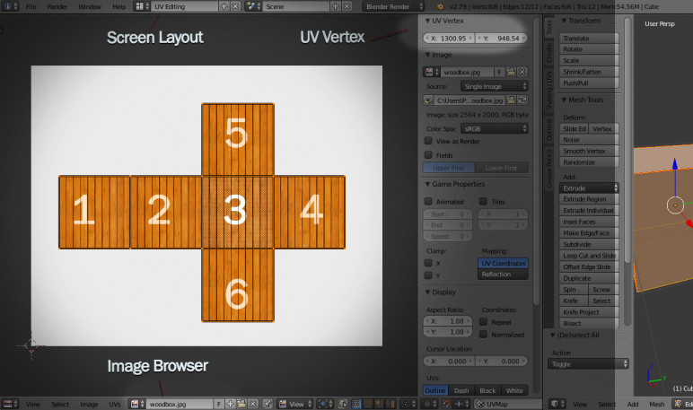 Blender: How to Add a Texture – Simply Explained | All3DP