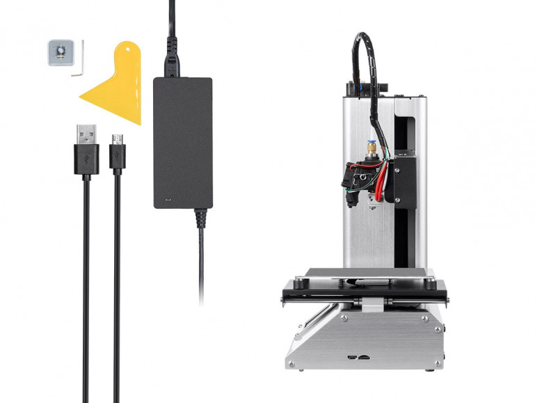 Monoprice Quietly Releases the New MP Select Mini Pro | All3DP