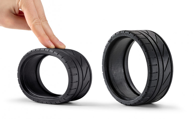 TPE Filament - Explained and Compared | All3DP