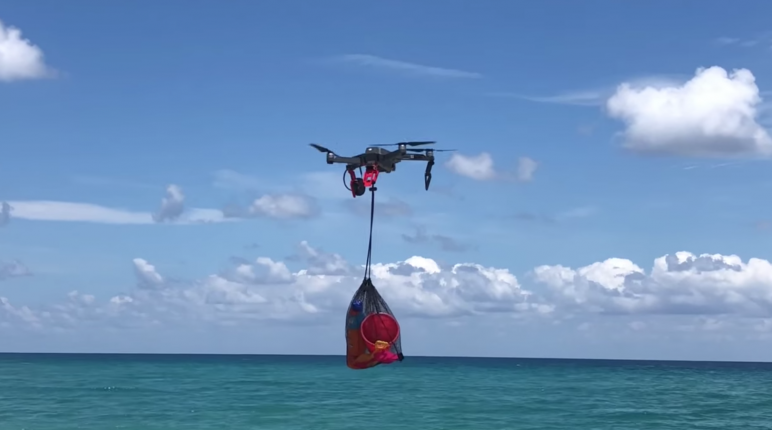 [Project] Build a Claw for Your Drone | All3DP