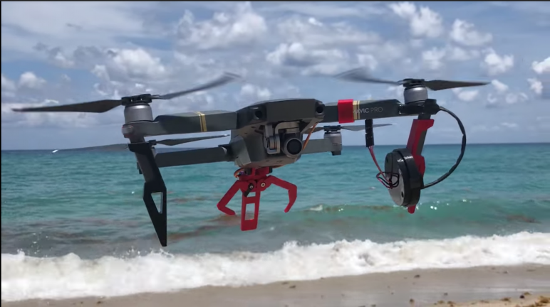 [Project] Build a Claw for Your Drone | All3DP