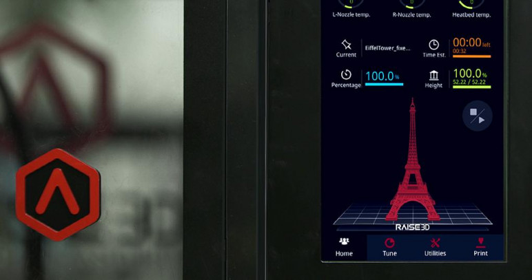 Raise3D N2 Plus: Review the Facts of this 3D Printer | All3DP