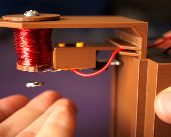 [Project] 3D Print Your Own Magnetic Levitation Device! | All3DP