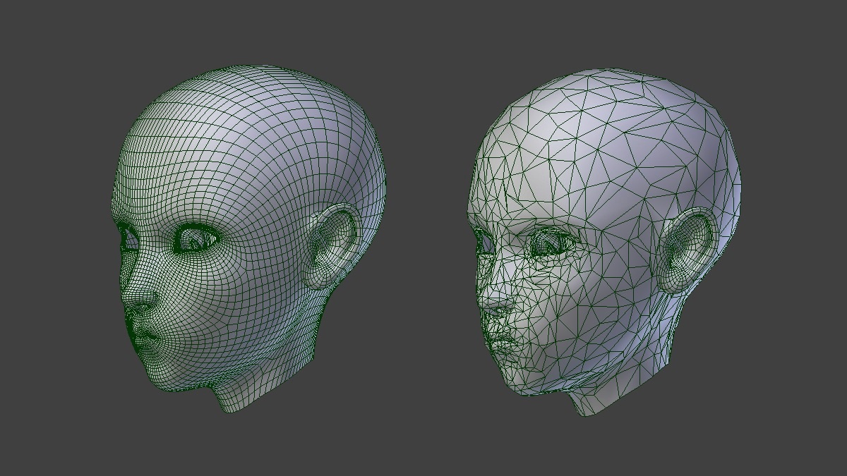 Blender Reduce Polygons Simply Explained All3DP