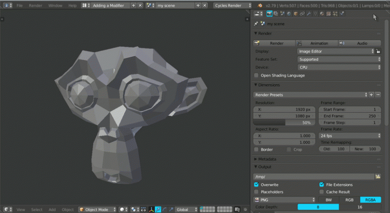 Blender: How to Reduce Polygons – Simply Explained | All3DP