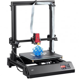 Monoprice Maker Pro Mk.1: Review the Facts of the 3D Printer | All3DP