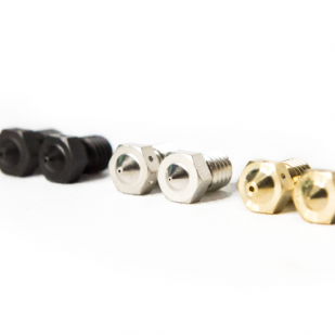 3D Printer Nozzle Size & Material – What to Know & Which to Buy | All3DP
