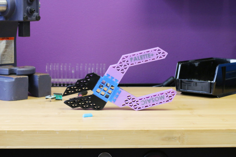 Multi-Material 3D Printing – 2018 Overview | All3DP