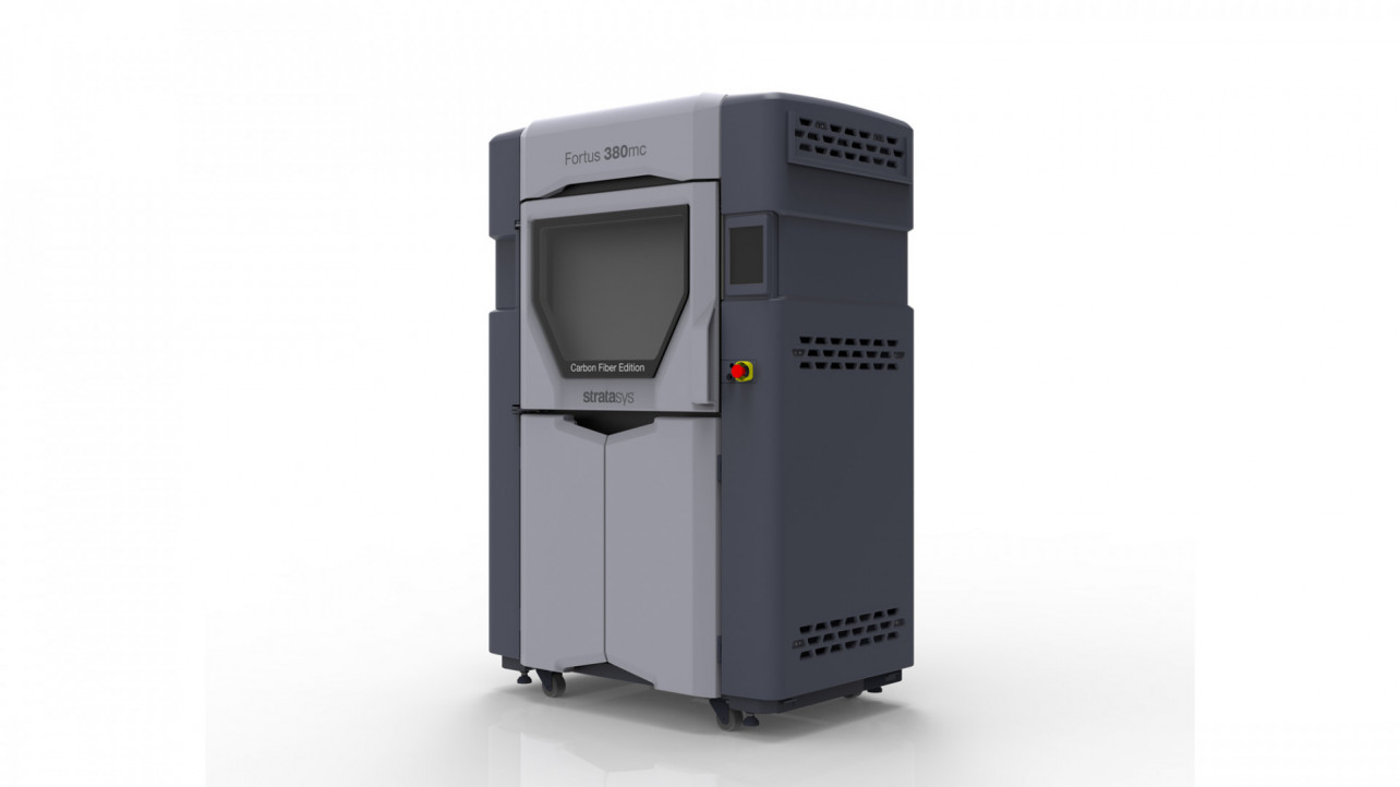 Stratasys Begins Shipping $70,000 Carbon Composite Printer | All3DP