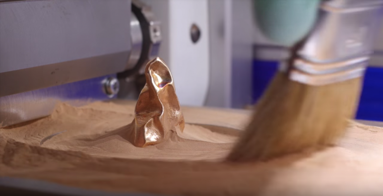 Gold 3D Printing - How To Get Gold 3D Prints | All3DP