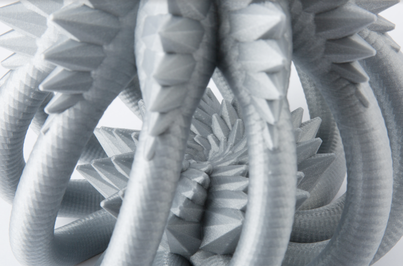 Designer Creates Beautiful Plastic Reef Series with Generative ...