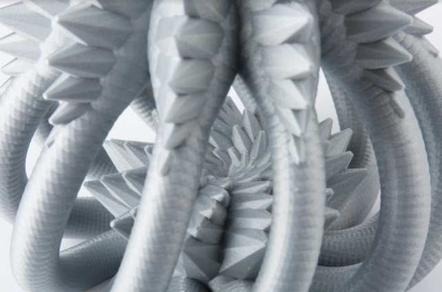 Designer Creates Beautiful Plastic Reef Series with Generative ...