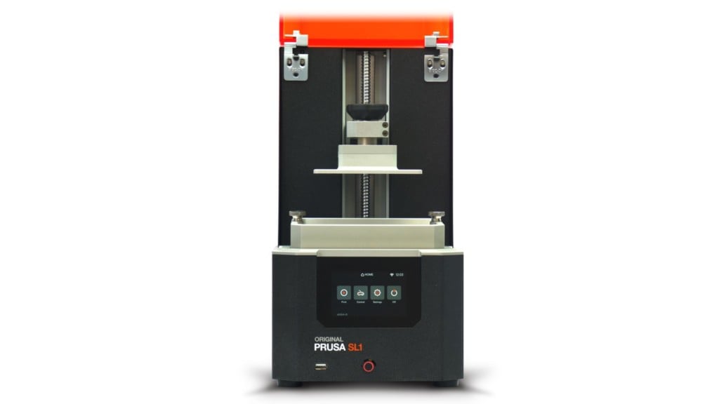 2019 Original Prusa SL1 Resin 3D Printer – Review the Specs | All3DP