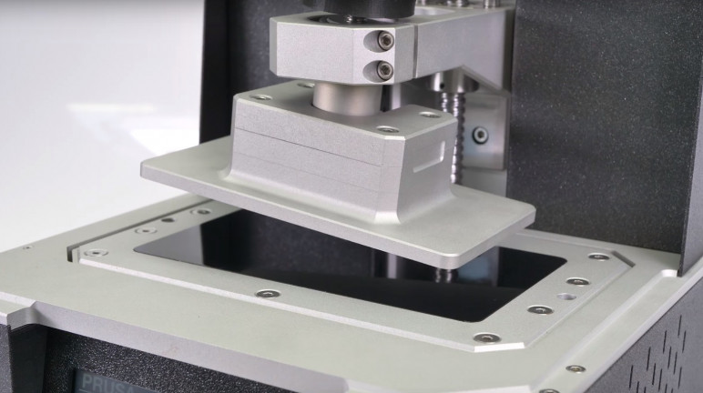 Original Prusa SL1 Resin 3D Printer – Review the Specs | All3DP