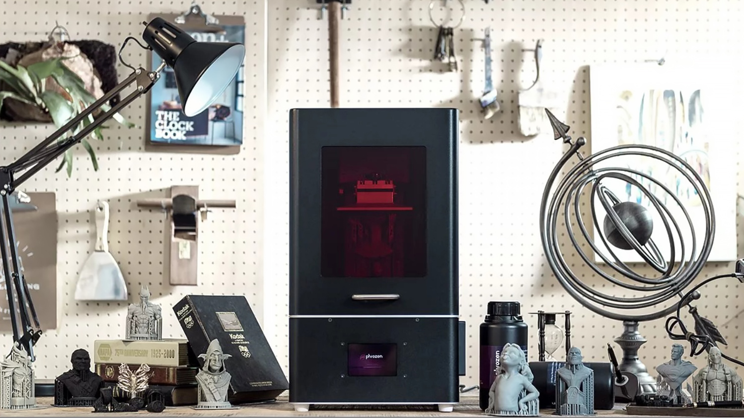 Phrozen Shuffle – Review the Specs of this 3D Printer | All3DP