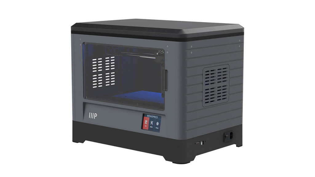 Monoprice Listings Show New Education & Business 3D Printers | All3DP