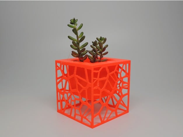 3D Printed Planter – 10 Great Curated Models to 3D Print | All3DP