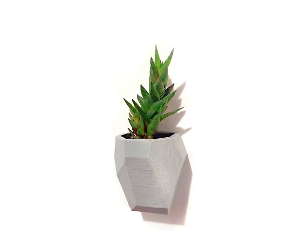 3D Printed Planter – 10 Great Curated Models to 3D Print | All3DP
