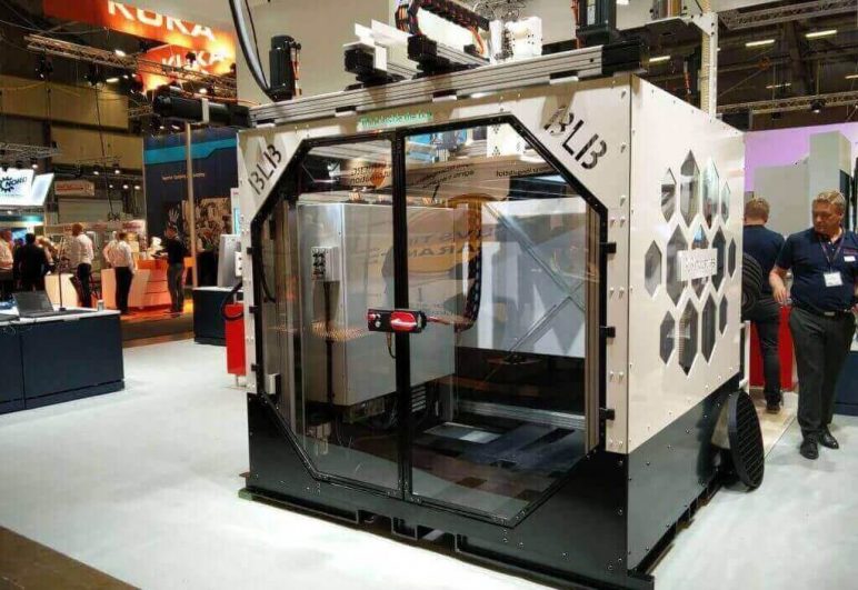 The World s Biggest Most Expensive 3D Printers In 2018 All3DP The World s Biggest Most Expensive 3D Printers In 2018 All3DP