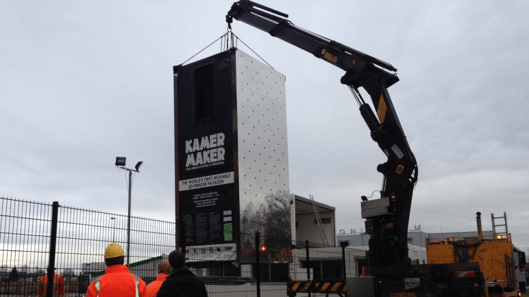 The World s Biggest Most Expensive 3D Printers In 2018 All3DP