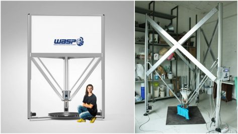 WASP Creates Hub Network Across the World | All3DP