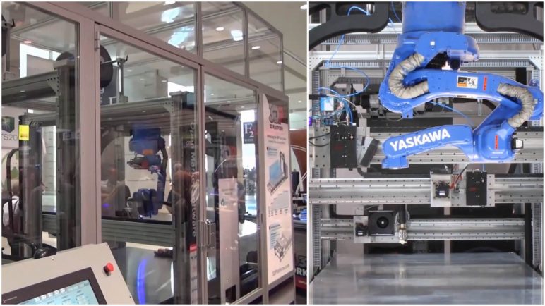 The World's Biggest & Most Expensive 3D Printers in 2018 | All3DP